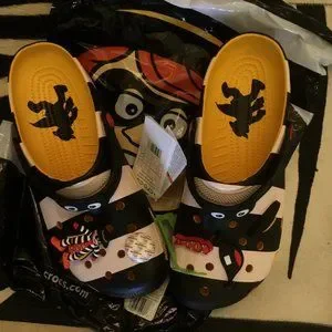CROCS | Shoes | Crocs Mcdonalds Unsex Size 1m 13w New | Poshmark